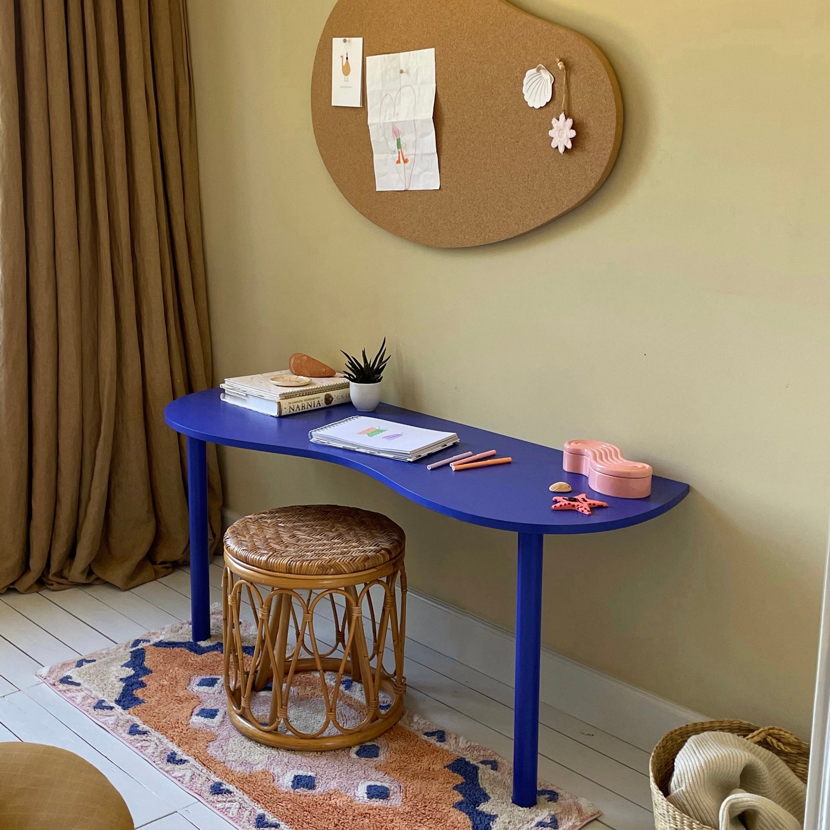 Waves desk – STUDIO JES IKEN